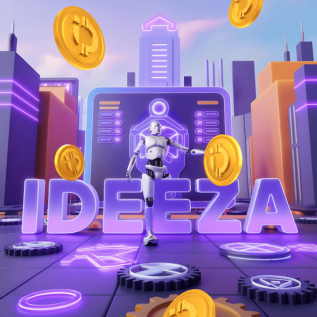 IDEEZA | Your Innovation Engine