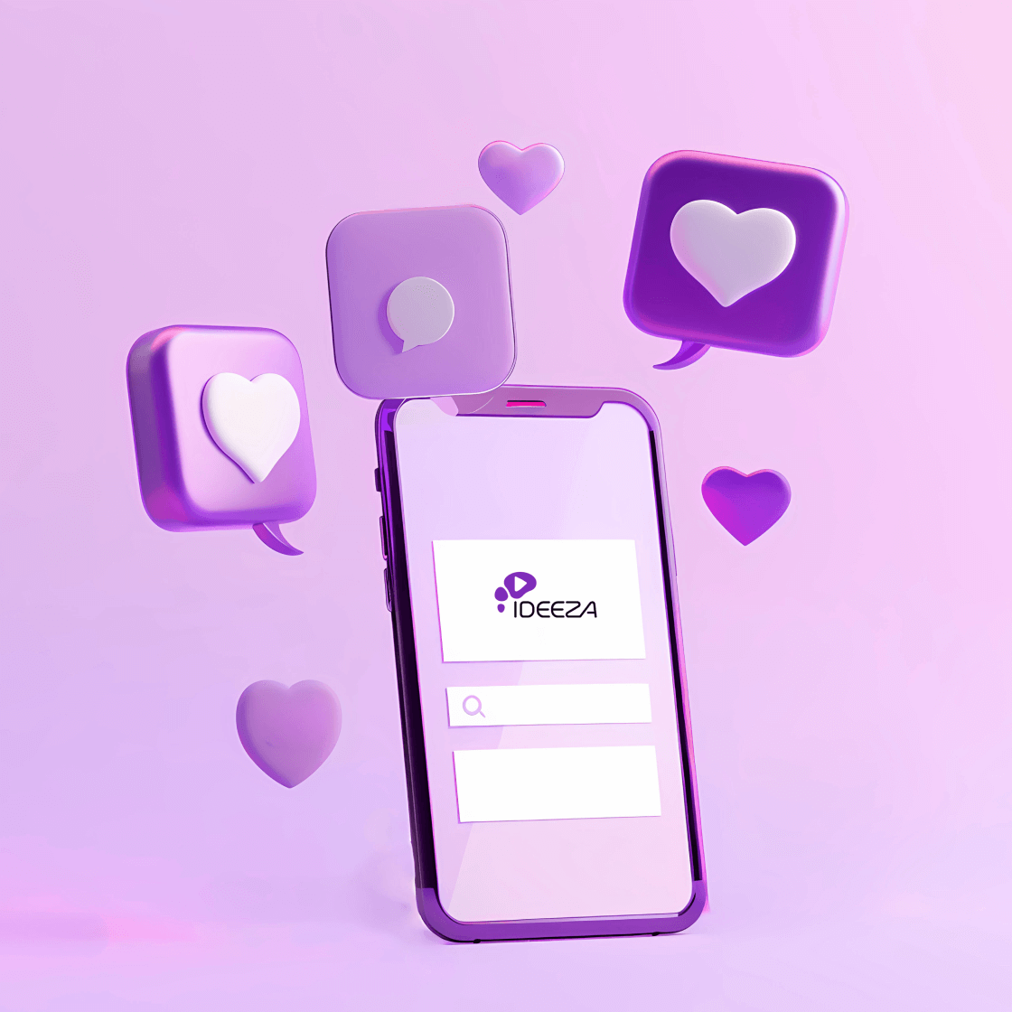 IDEEZA | Your Innovation Engine