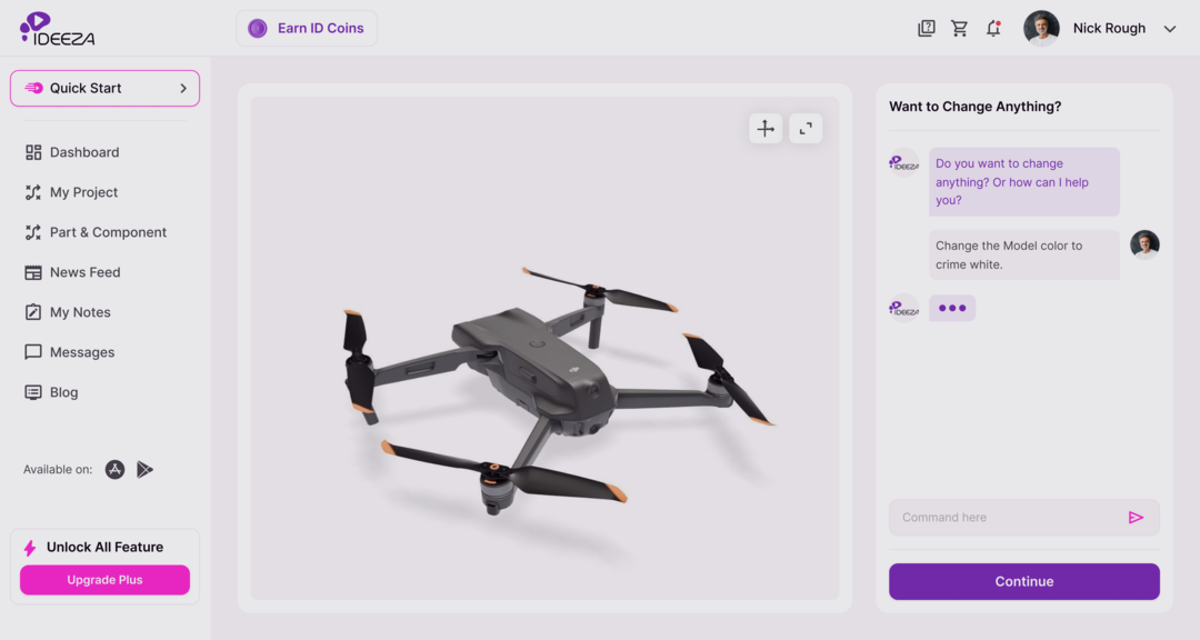 IDEEZA | Your Innovation Engine